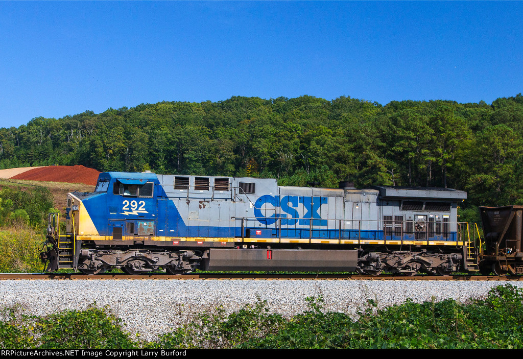 CSX 292